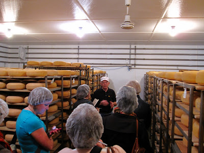 Madame Fromage: Wisconsin Cheese Coma
