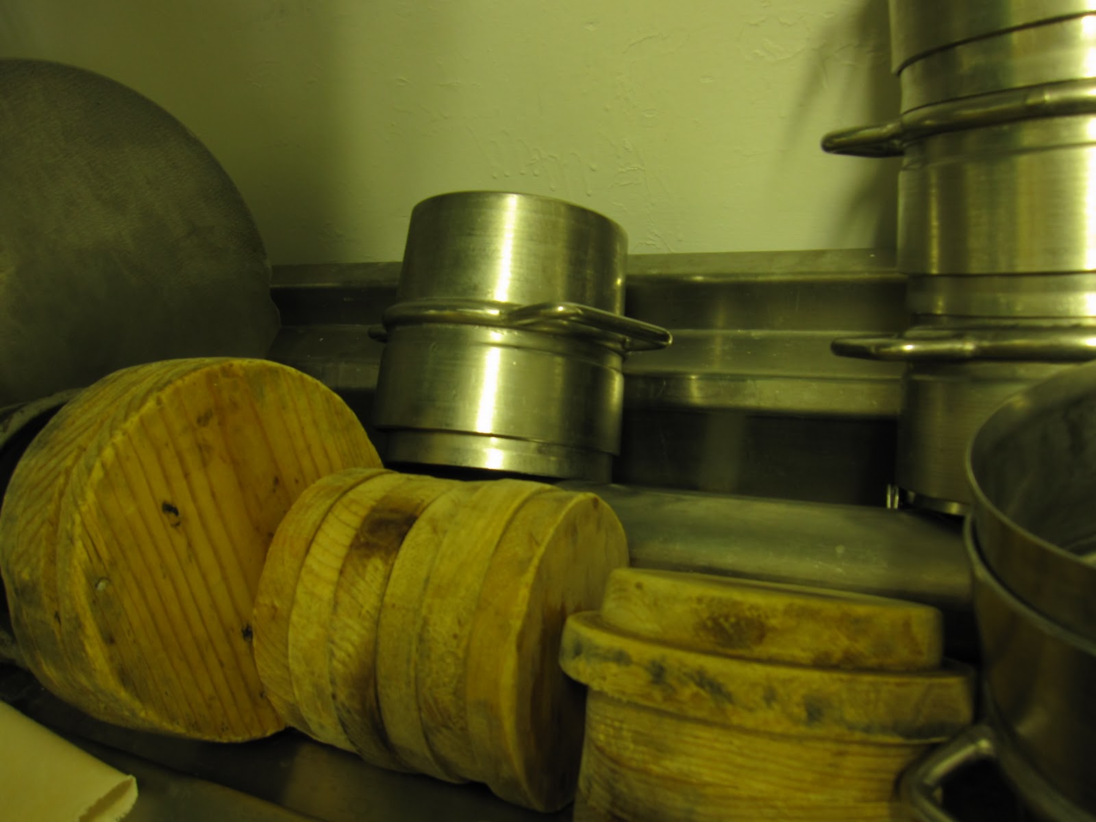 Madame Fromage: Wisconsin Cheese Coma