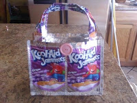 BizCrafter's Creation'z: Kool-aid jammers purse