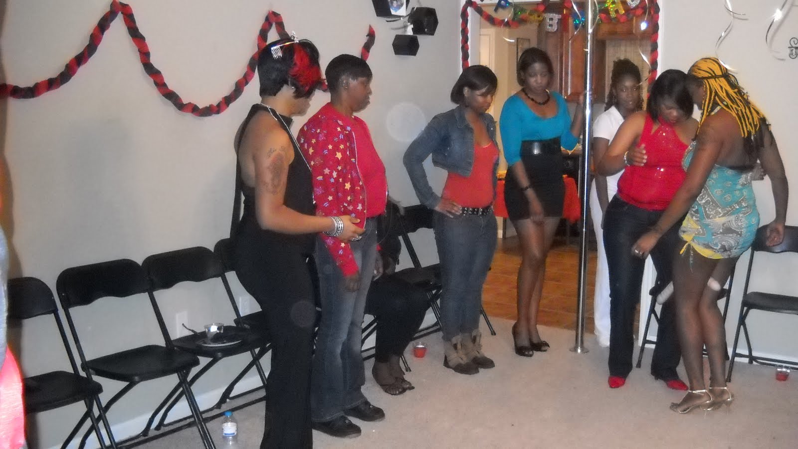 Party Gals by Karen: I remember when...