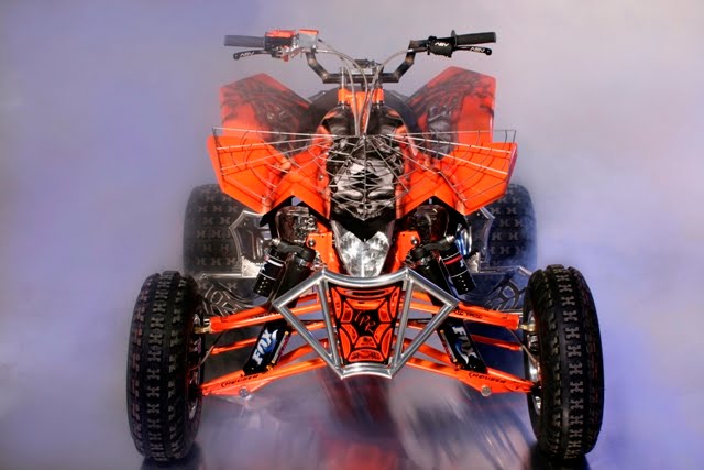 All About ATV: Outta Control Customs