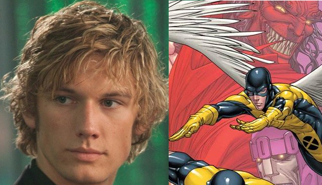 My X-Men First Class Fan-Cast