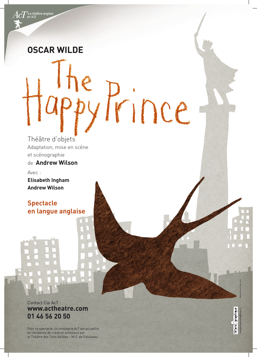 britishenglish: the happy prince