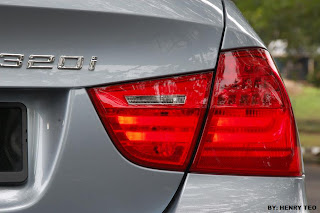 Henry's Blog: BMW E90 320i