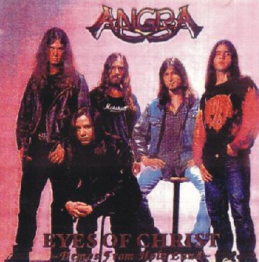 Angra - Discografia ~ World Of Mistery