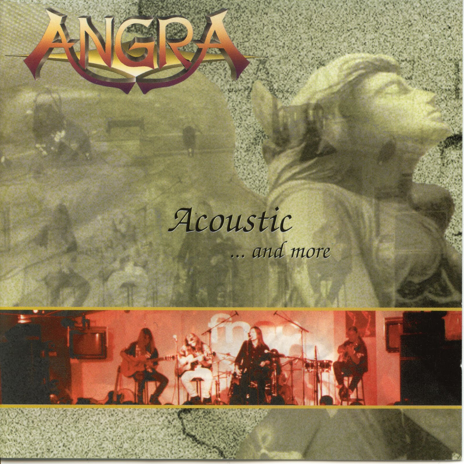 Angra - Discografia ~ World Of Mistery