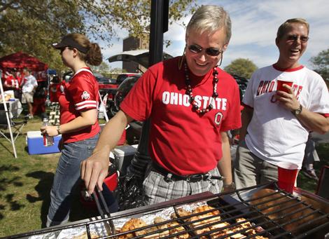 Man Stuff: The Shoe and Lavell Edwards Stadium
