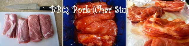 Yins Homemade 盈盈巧手 Bbq Pork 蜜汁叉烧