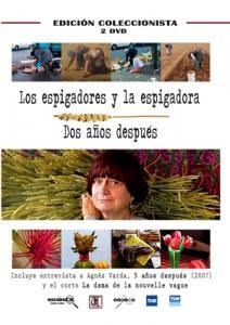 LA MIRADA DEL MEDIADOR: "LOS ESPIGADORES Y LA ESPIGADORA". DOCUMENTAL. RECOMENDABLE.