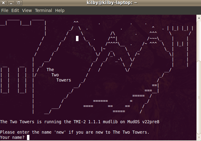 Life Through a Window: Telnet