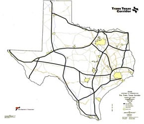 jobsanger: Hearings To Begin On Trans-Texas Corridor