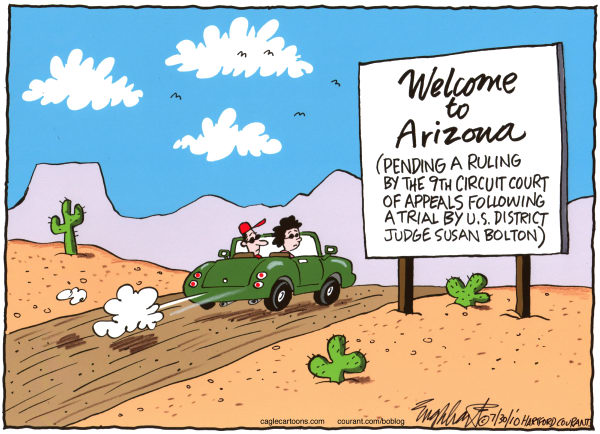 jobsanger: Welcome To Arizona