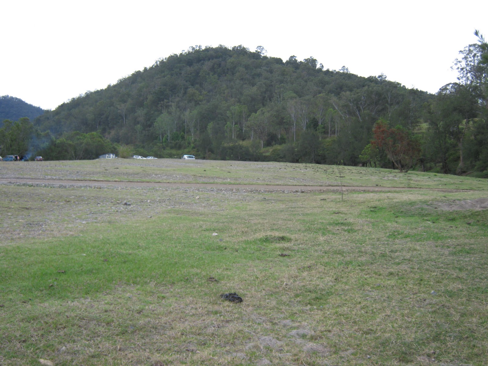 Travelling Australia with the Buchanan Family: Cangai Bridge camp 234 ...