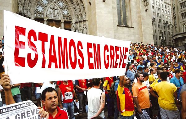 A PROVÍNCIA: REVELADOS TERMOS DE ACORDO QUE ENCERROU GREVE