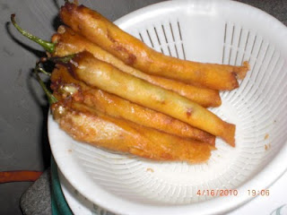 Roel's Kitchen Secrets: Dynamite Chili Sticks Kaboom!