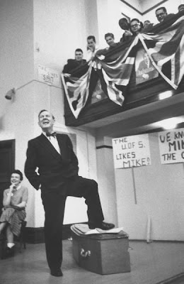 Lark About: Lester B. Pearson