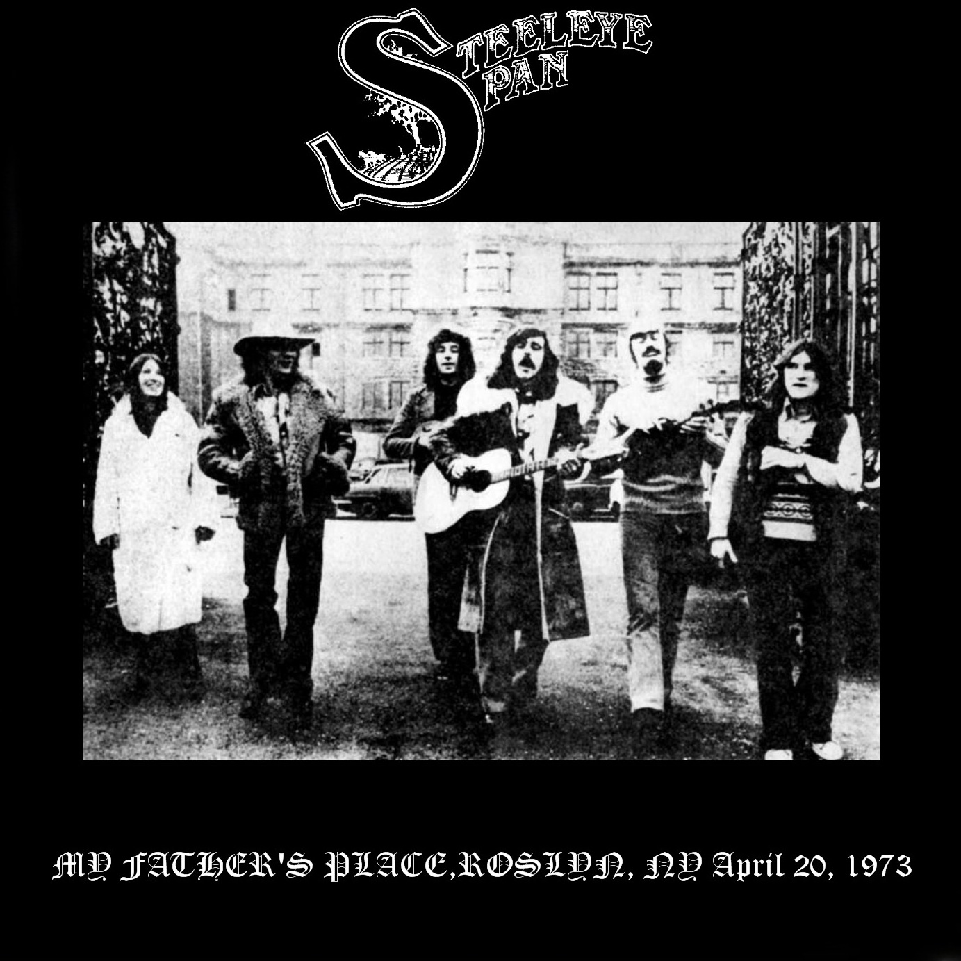 BOOTLEG - STEELEYE SPAN 1973 ~ Celtic-Punk-Rock