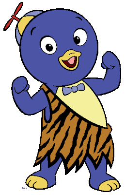 Backyardigans: Homenaje a Pablo!!!