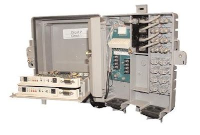 Junk Box: T1 from Westell NID through 66 Block