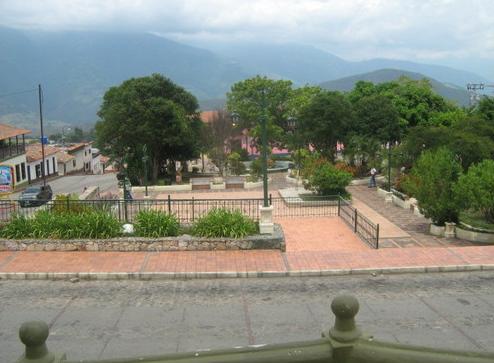 Bitácora y Memorias // Blog et Mémoires: Chiguará, Mérida
