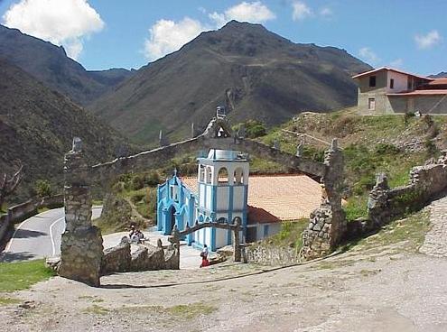 Bitácora y Memorias // Blog et Mémoires: Timotes, Mérida