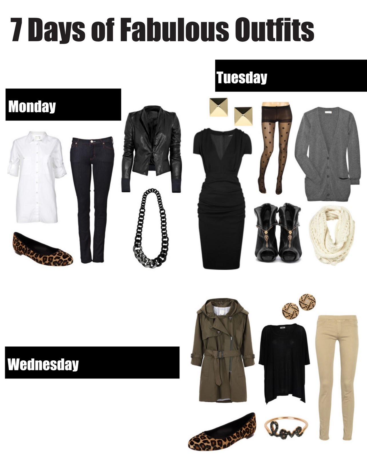 Southern Peach: 7 Days of Fabulous Outfits