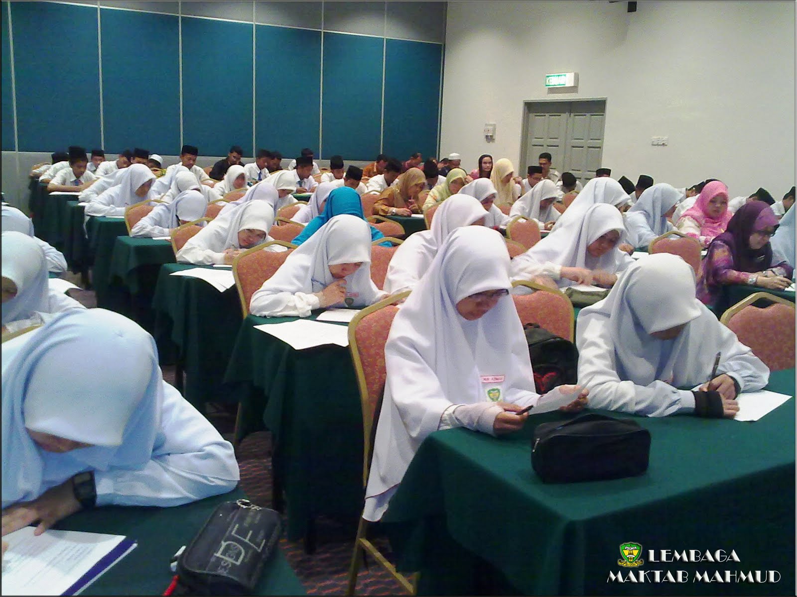 LEMBAGA MAKTAB MAHMUD