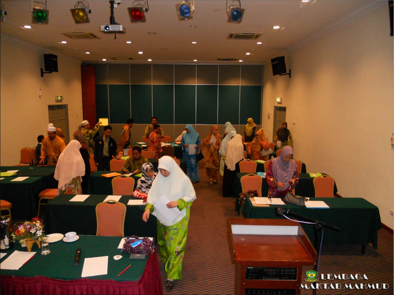 LEMBAGA MAKTAB MAHMUD