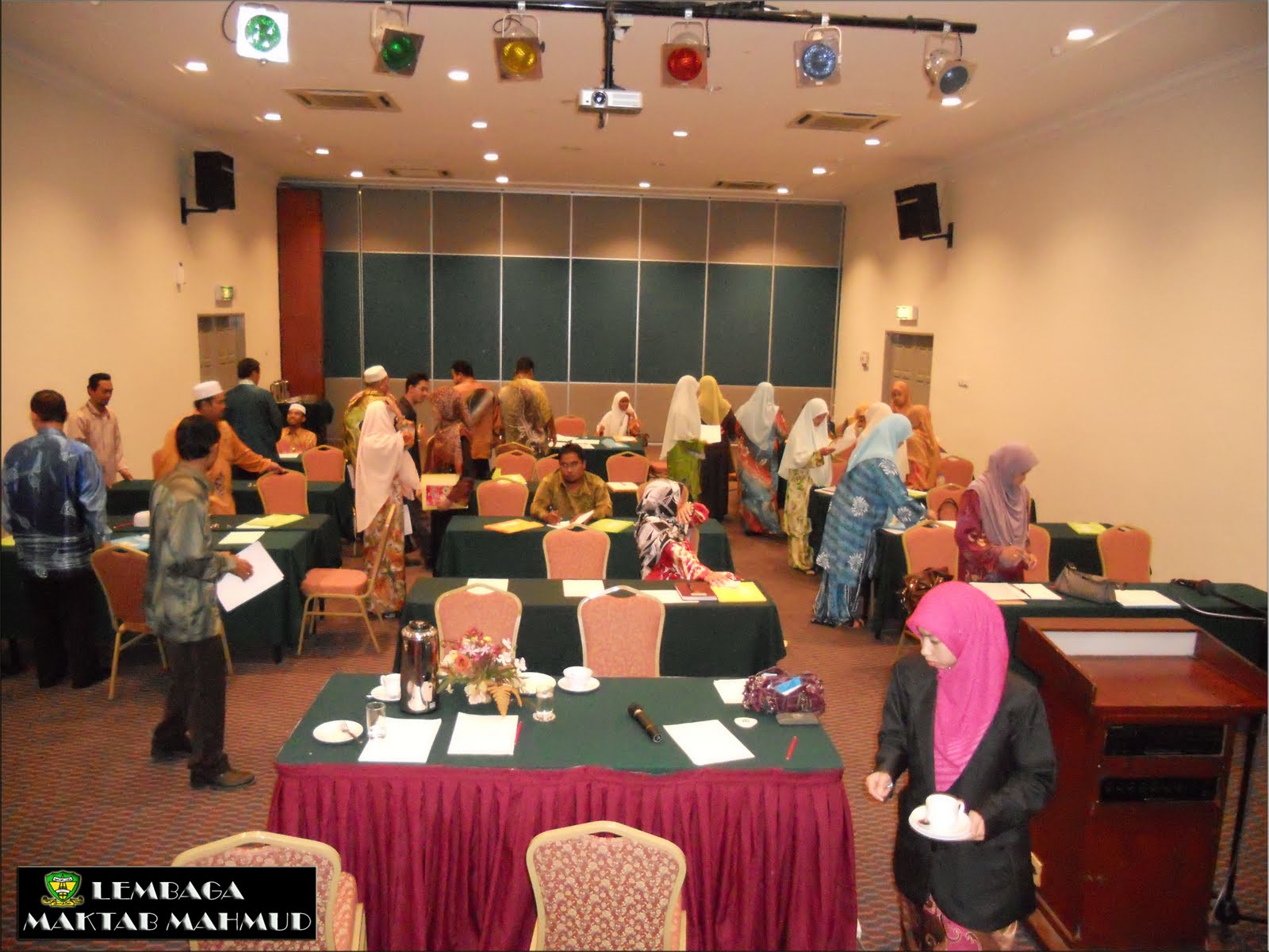 LEMBAGA MAKTAB MAHMUD