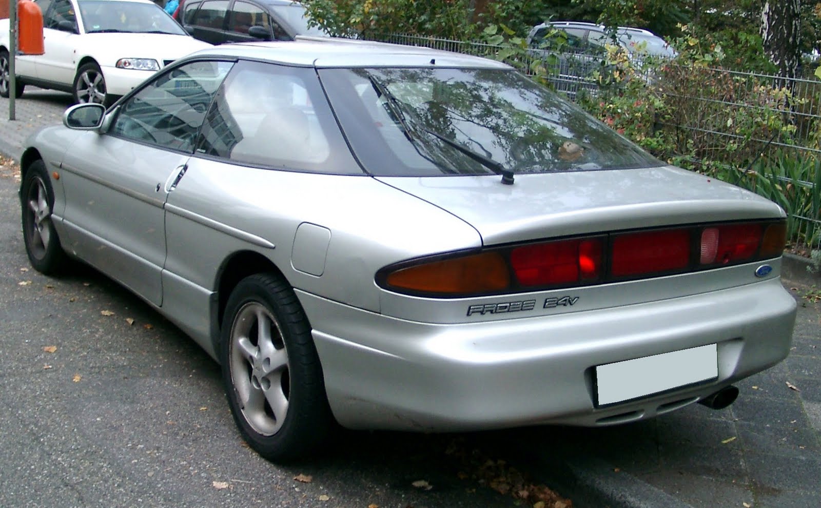 Dance & Cars: Coupés de los 90 (II): Ford Probe