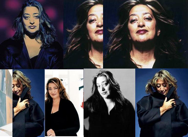 Arkitalks: GREAT WOMEN ARCHITECTS