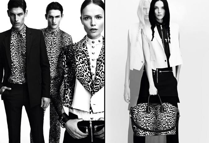 givenchy prints. | stylecigarette