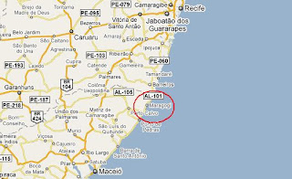 Viajar é preciso!: MARAGOGI-AL - COMO CHEGAR