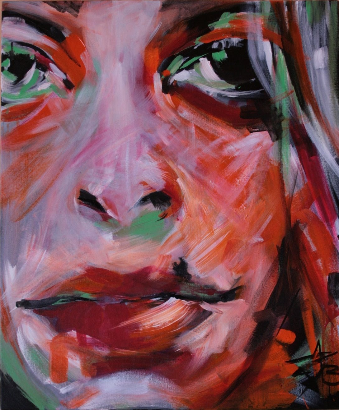 Alexandra Buzatu: May 2010