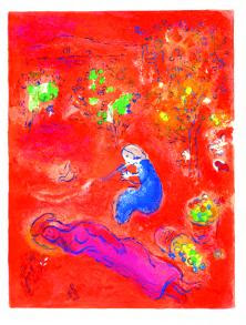 Inside São Paulo: Masterpieces of Chagall have just arrived at MASP