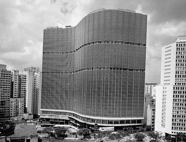 Inside São Paulo: Introducing: Copan