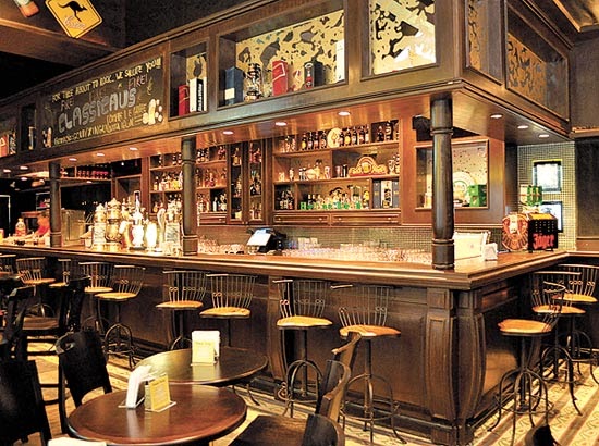 Inside São Paulo: Rhino Pub is a great pub to have a quality beer in town