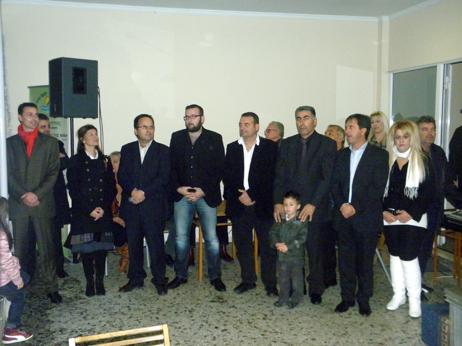 ΕΦΗΜΕΡΙΔΑ ΕΝΗΜΕΡΩΣΗ & ΑΓΓΕΛΙΕΣ Ν. ΠΙΕΡΙΑΣ: Ομιλία του υποψηφίου ...