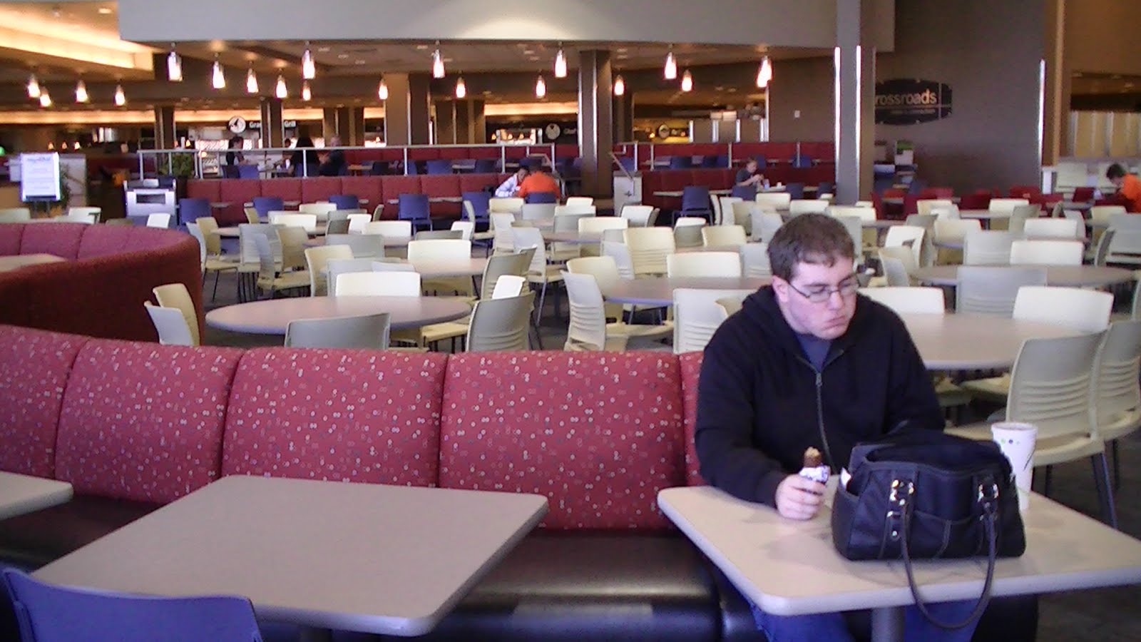 Roadrunner's paradise: BYU-Idaho