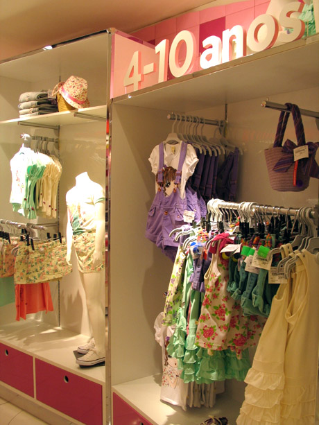 Connect Moda: C&A Inaugura loja conceito em São Paulo