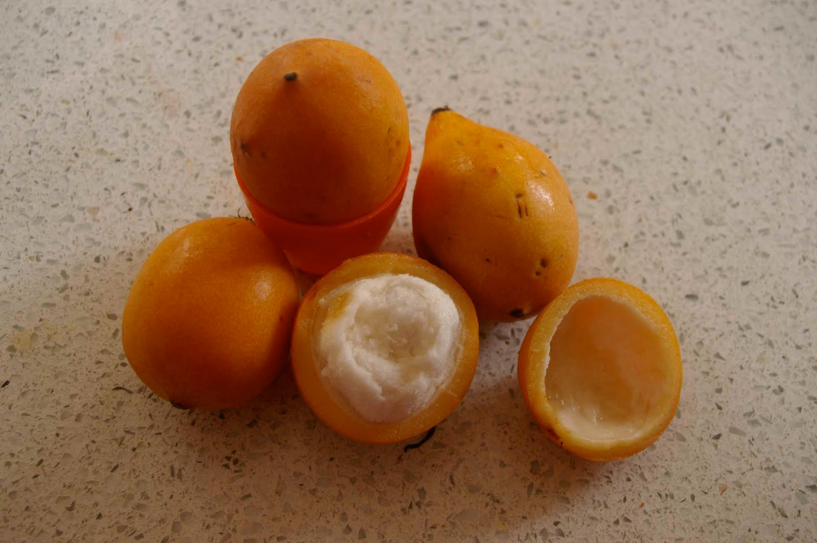 The Canberra Cook: Achacha!