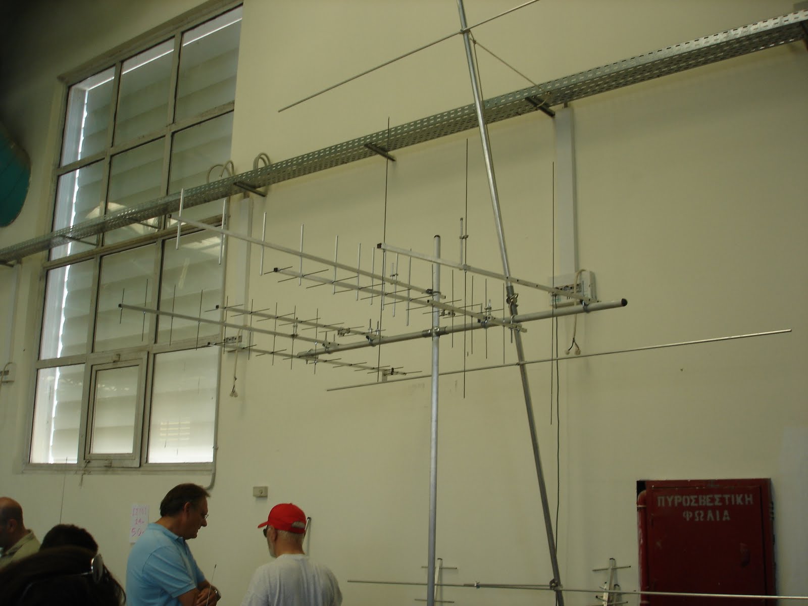 Amateur Radio interest of SV1CDY: HAMFEST 2010 18η ΡΑΔΙΟΕΡΑΣΙΤΕΧΝΙΚΗ ...