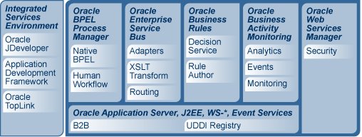 Appsfusion Soa Architecture