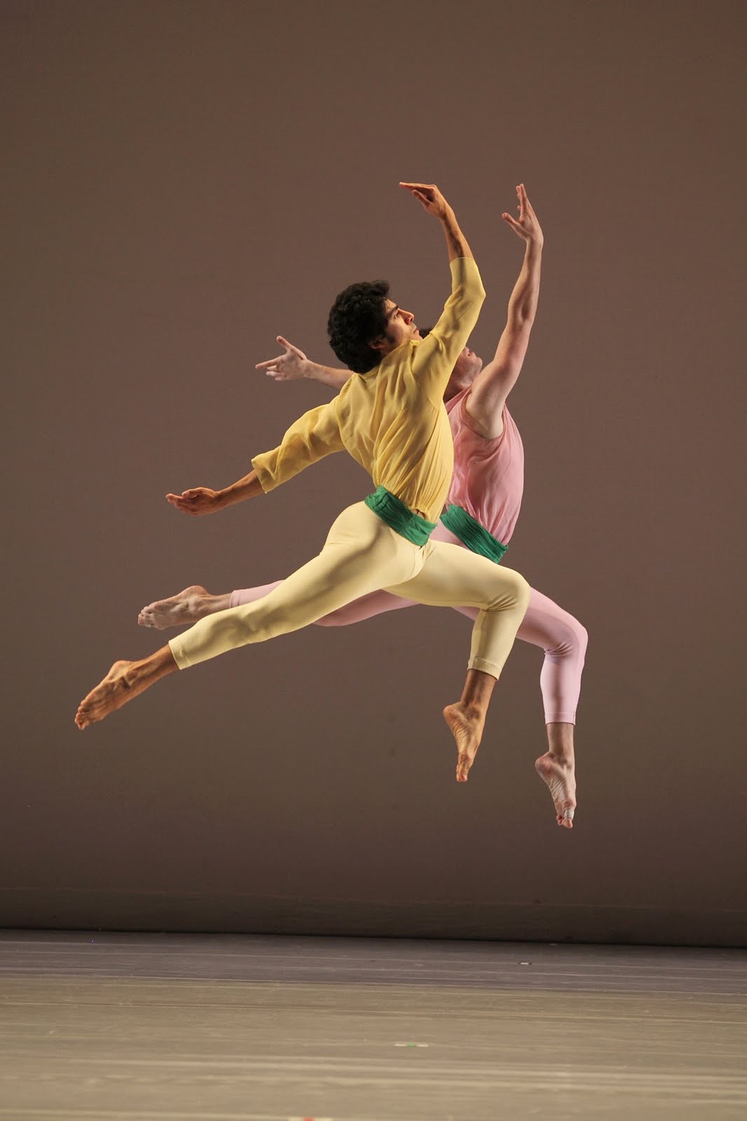 Elaine Mayson: Mark Morris Dance Company
