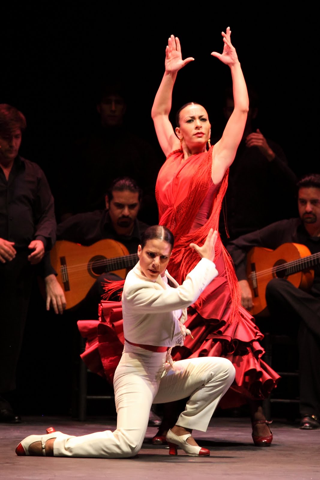 Elaine Mayson: Ballet Nacional De Espana at the London Coliseum 2010