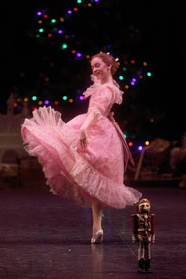 Elaine Mayson: The New production of the Nutcracker choreographed by ...