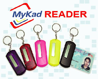 Moresales Internet Marketing!: MyKad Reader only RM50!!