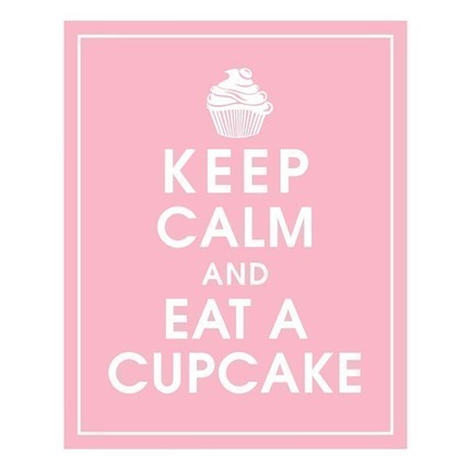 Cream colored ponies & crisp rhubarb strudels...: Keep Calm And ...