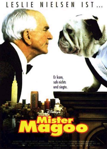 Mister Magoo (1997) Leslie Nielsen. 11/02/06
