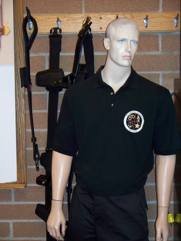 Working Stiffs: PSP Citizen's Police Academy: Week 1